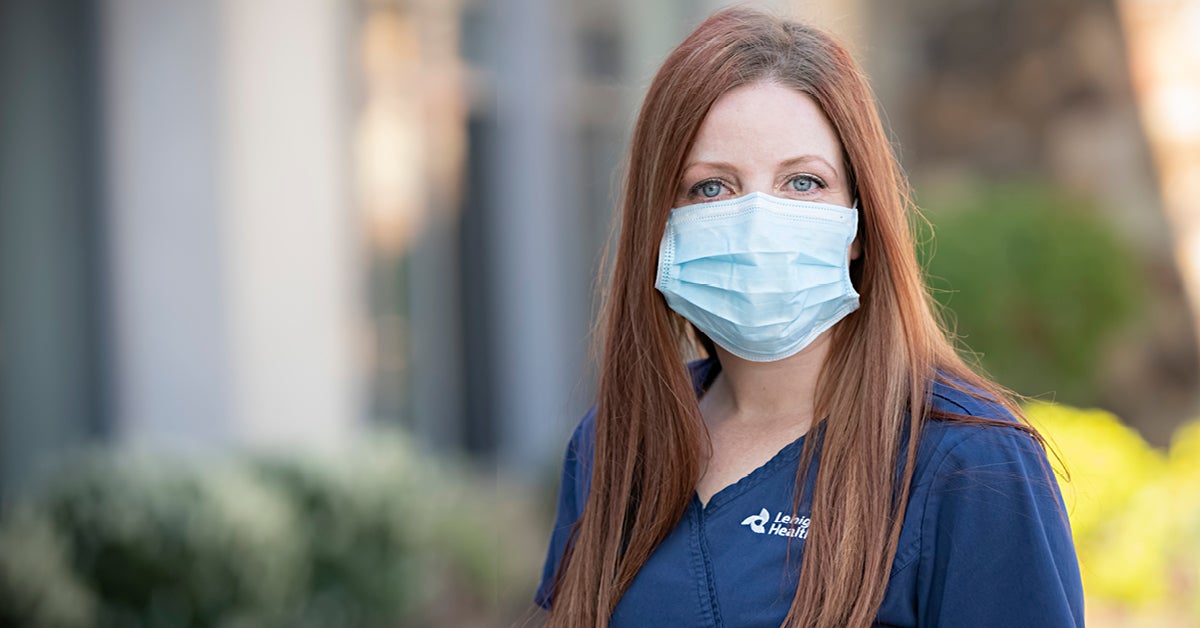 World Kindness Day Stacey Lang, RN | Lehigh Valley Health Network