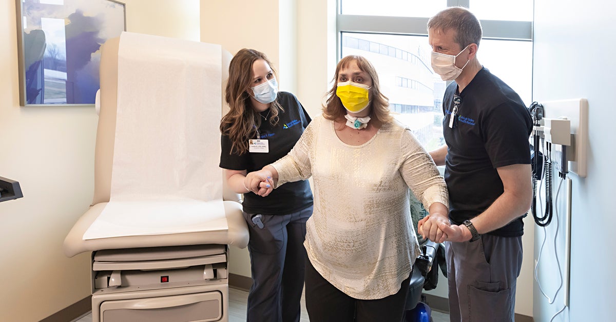 Better Medicine Summer 2022 ICU article | Lehigh Valley Health Network