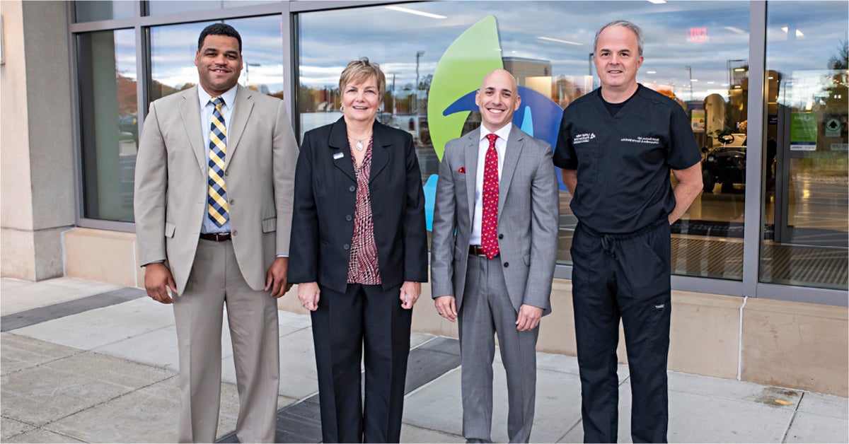 Thanks to LVHN’s Patient Blood Management Program, Hellertown Man Has ...