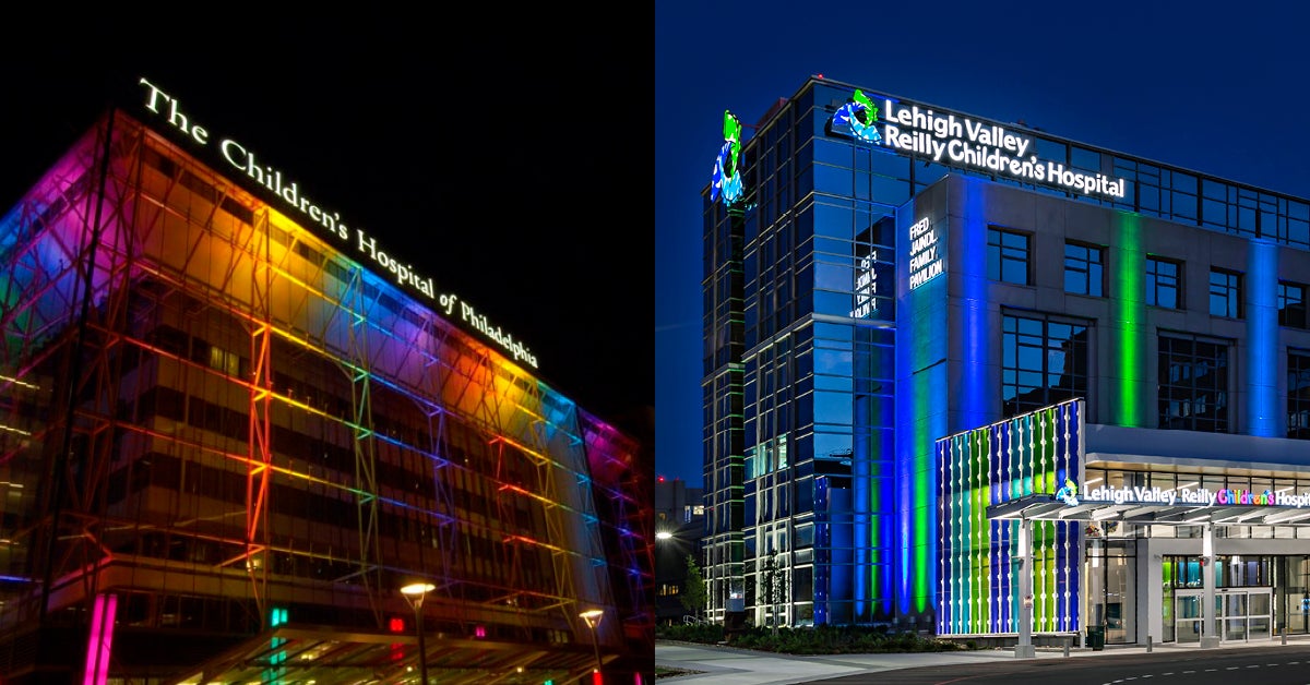 Lehigh Valley Health Network and Children’s Hospital of Philadelphia ...