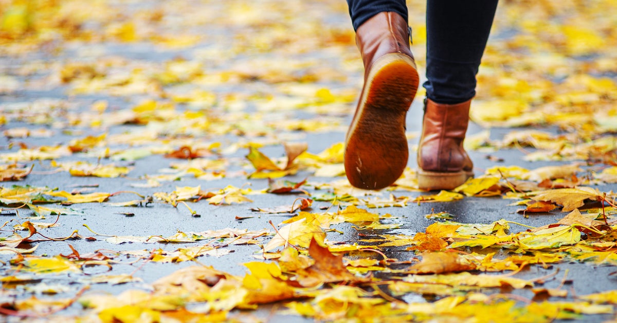 Reduce Your Risk of Falling as You Age