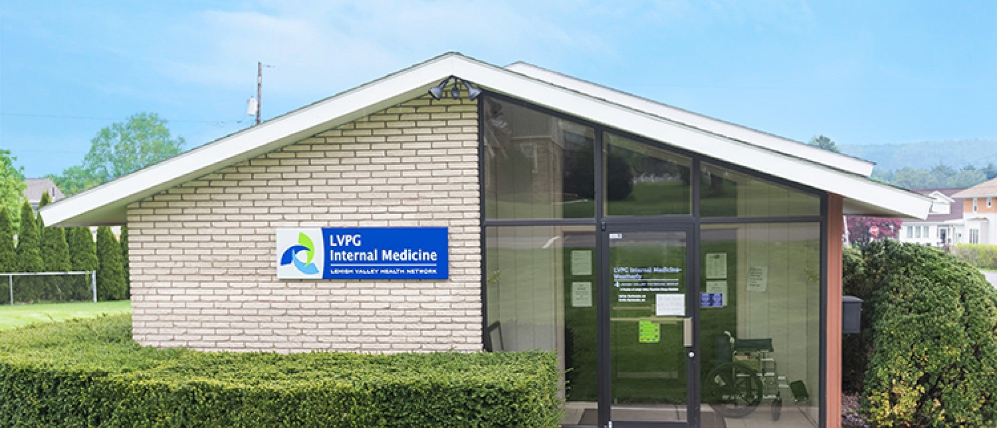 LVPG Internal Medicine-Weatherly | Lehigh Valley Health Network