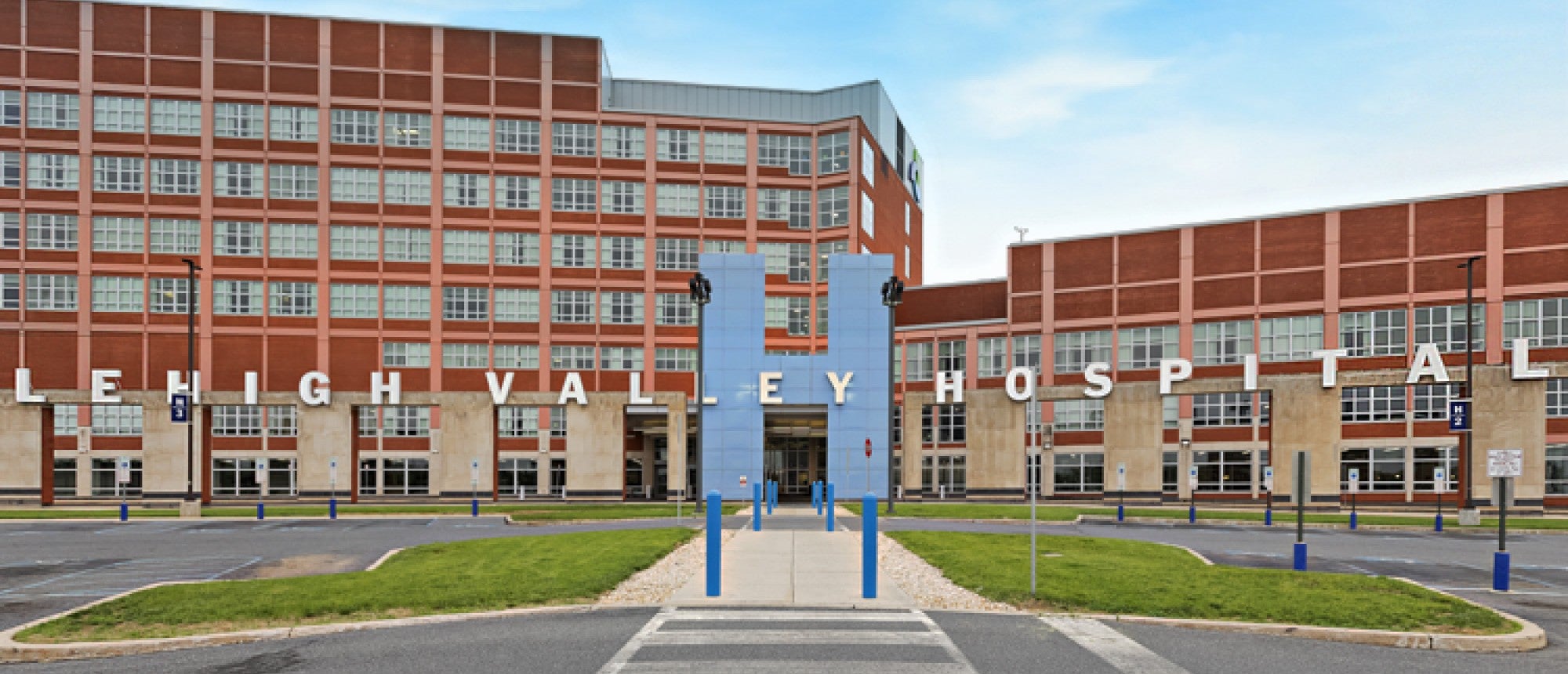 Cancer Center at Lehigh Valley Hospital–Muhlenberg | Lehigh Valley ...