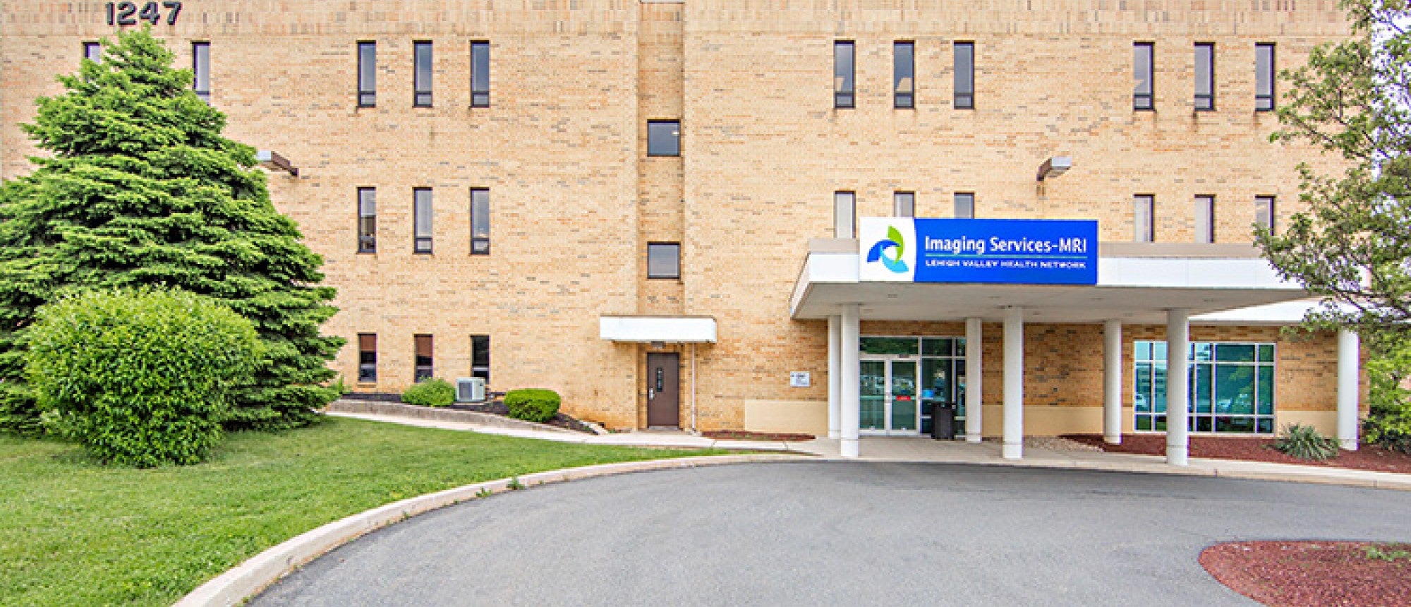 Imaging Services–1247 Cedar Crest | Lehigh Valley Health Network