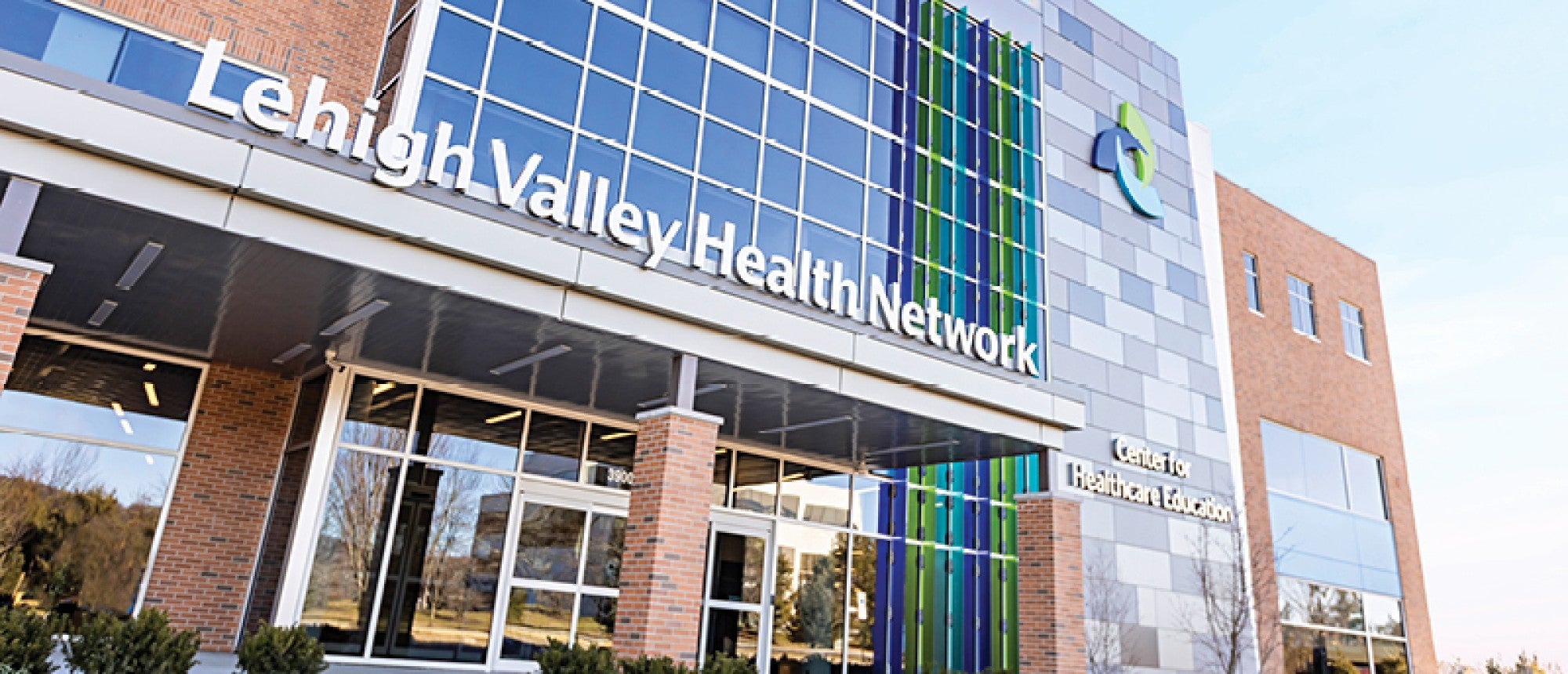 Lehigh Valley Health Network Center for Healthcare Education | Lehigh ...