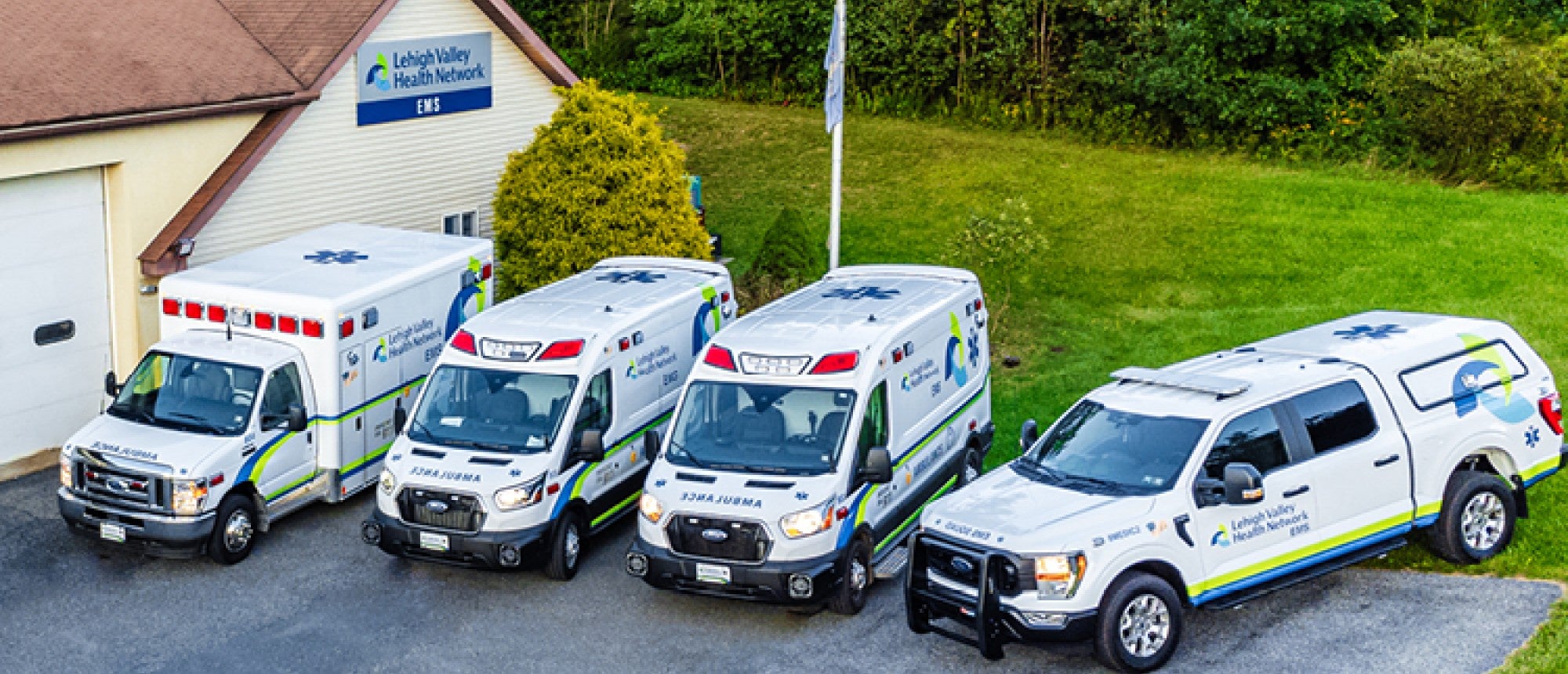 Lehigh Valley Health Network–EMS West End | Lehigh Valley Health Network