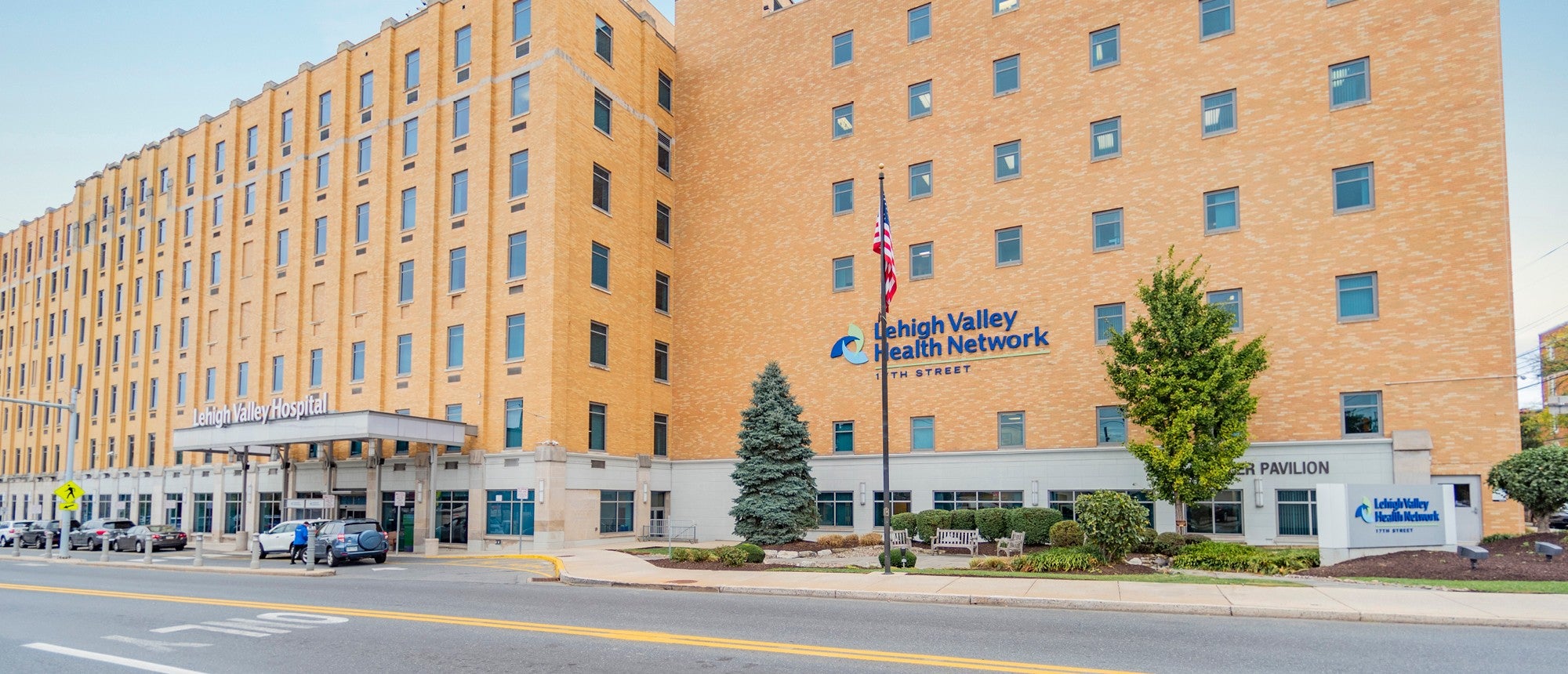 Lehigh Valley Hospital–17th Street | Lehigh Valley Health Network