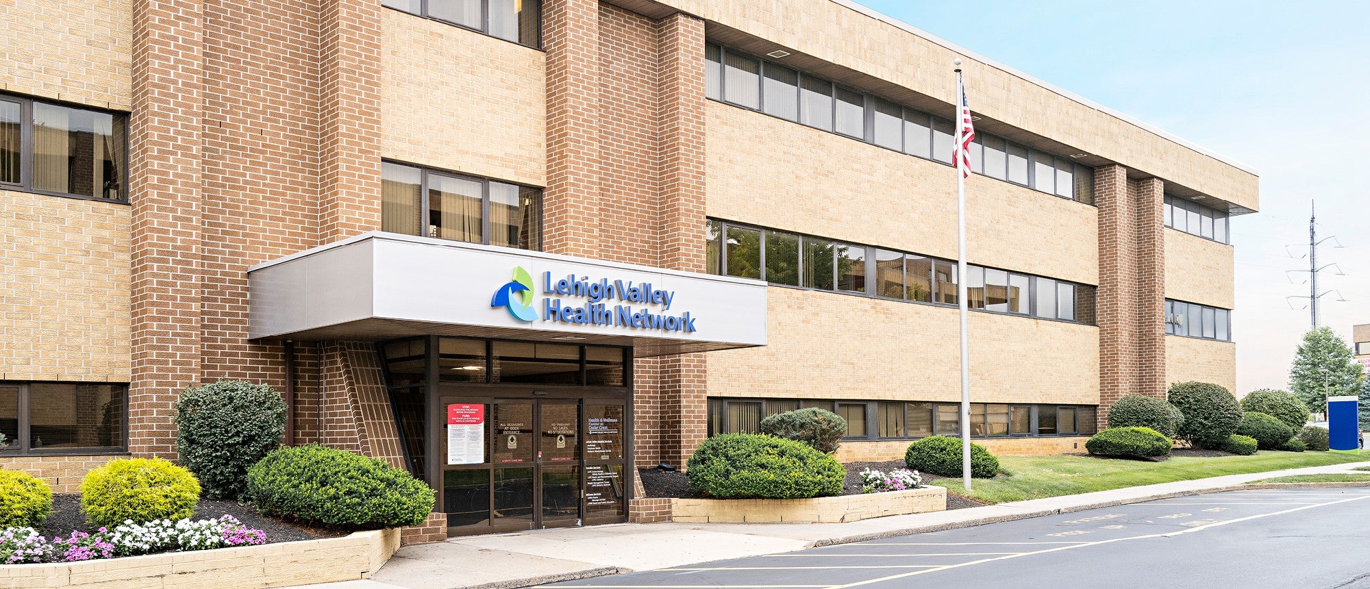 Health & Wellness Center at Cedar Crest | Lehigh Valley Health Network