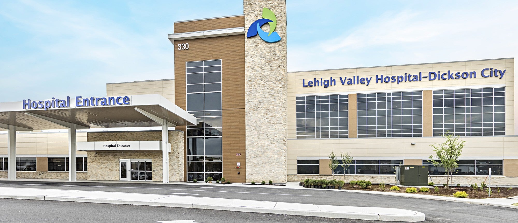 Diagnostic Care Center–Dickson City | Lehigh Valley Health Network