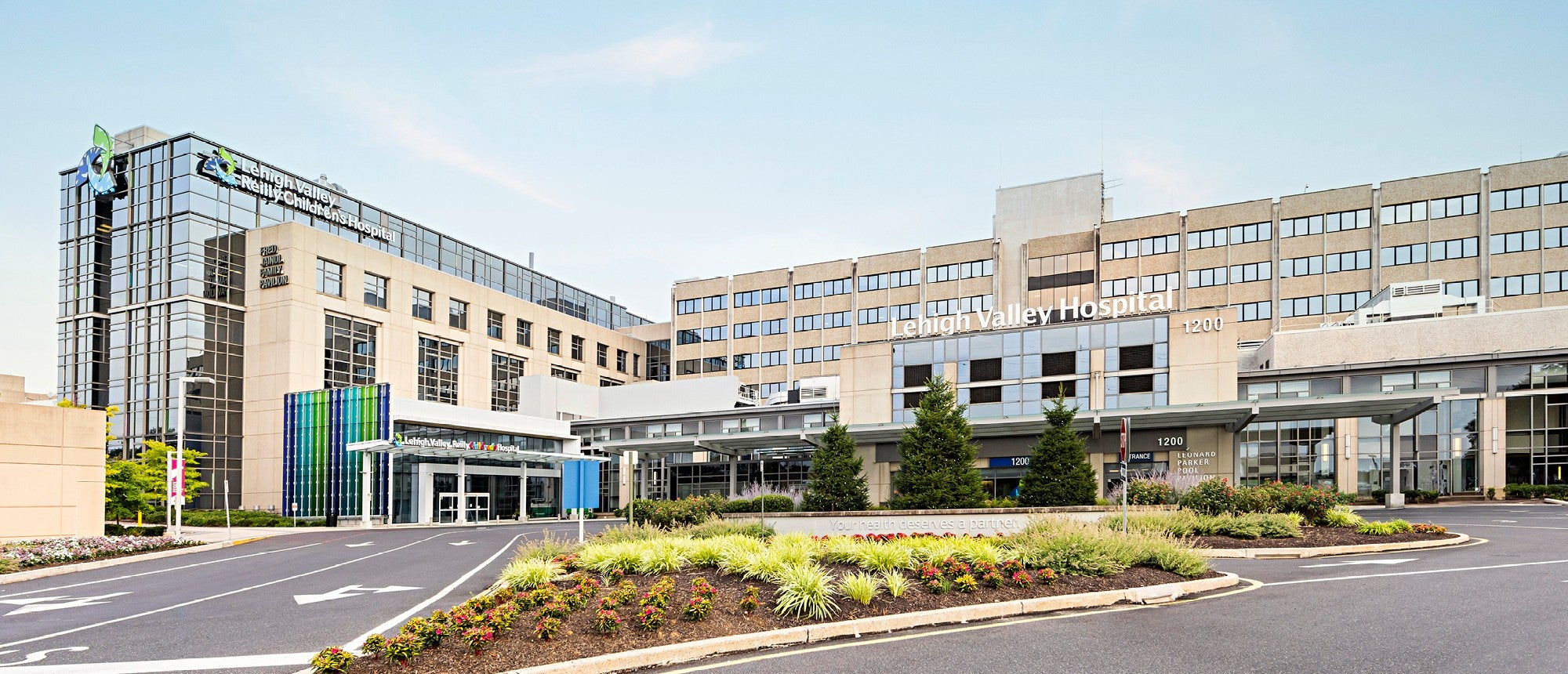 Lehigh Valley Hospital–Cedar Crest | Lehigh Valley Health Network