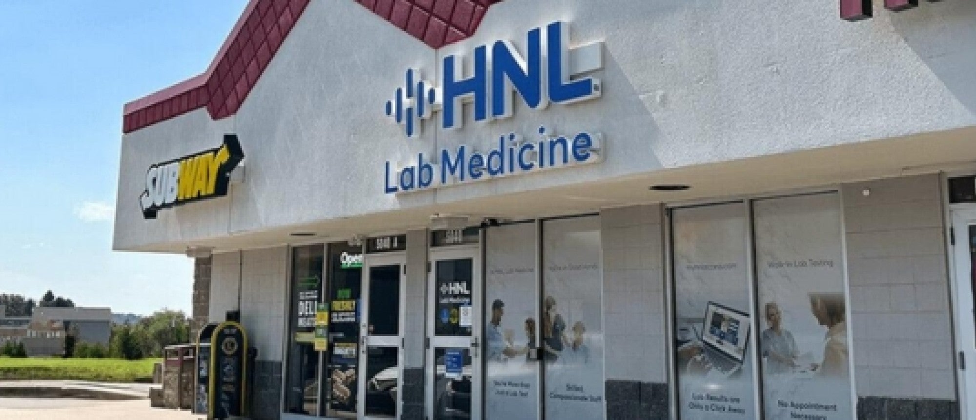 HNL Lab Medicine–Schnecksville - Route 873 | Lehigh Valley Health Network