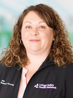 Jennifer Hepler, Bursar | Lehigh Valley Health Network