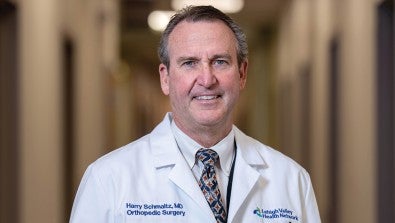 Harry W. Schmaltz, MD