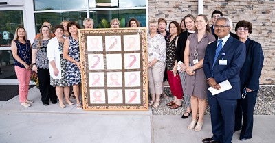 Surendra Shah, MD, Memorialized at Lehigh Valley Hospital–Carbon