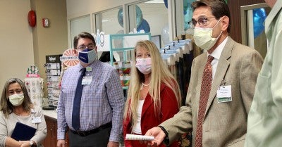 Lehigh Valley Hospital–Pocono Opens New Mountain Top Gift Shop
