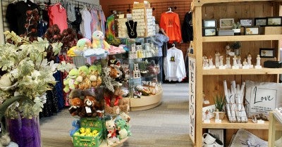 Lehigh Valley Hospital–Pocono Opens New Mountain Top Gift Shop