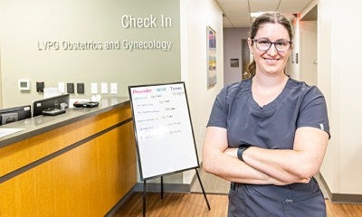 LVPG Midwifery-Pond Road | Lehigh Valley Health Network