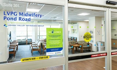 LVPG Midwifery-Pond Road | Lehigh Valley Health Network