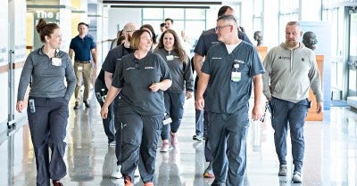 Lehigh Valley Hospital Respiratory Therapy Team Earns High Honors From ...