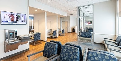 LVPG Family Medicine-Middle Smithfield | Lehigh Valley Health Network