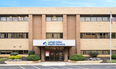 Health & Wellness Center at Cedar Crest | Lehigh Valley Health Network