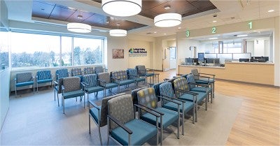 LVHN Opens Health Center at Macungie