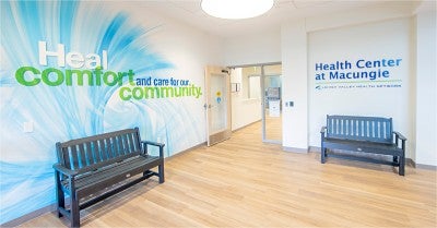 LVHN Opens Health Center at Macungie