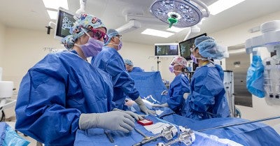 LVHN Among First in the World to Offer Patients Latest da Vinci Robot ...