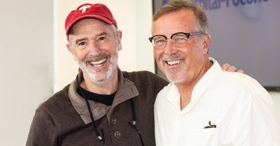 Heartfelt Reunion at LVH–Pocono