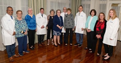 LVHN Appoints Six Endowed Chairs, Bringing Total to 24 Endowed Chairs