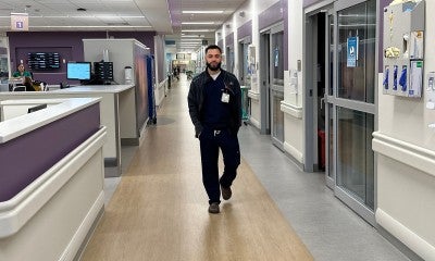 Leading the Future of Emergency Nursing In Our State-of-the-Art ER