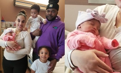 Meet the First Babies Born in 2025 at Lehigh Valley Health Network