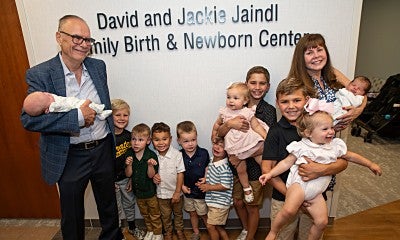 Lehigh Valley Health Network Announces the David and Jackie Jaindl ...