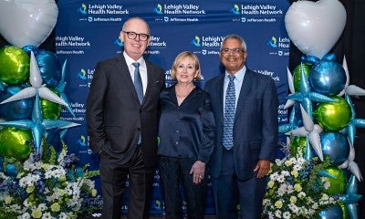 Lehigh Valley Health Network Announces the Peter and Odete Kelly Center ...