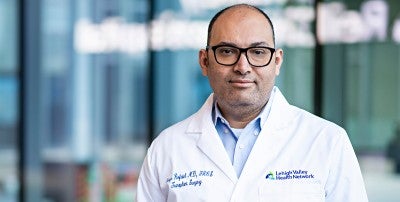 George Rofaiel, MD, Joins LVHN as New Chief of Transplant Surgery for ...