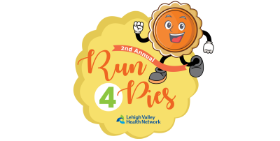Love Pie? Love to Run? Sign Up for Run 4 Pies
