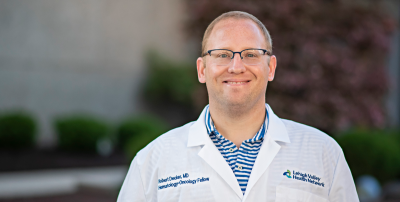 Get to Know Hematologist Oncologist Robert Decker, MD
