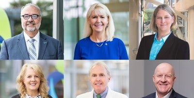 Six LVHN Leaders Recognized Among the Region’s Best | Lehigh Valley ...