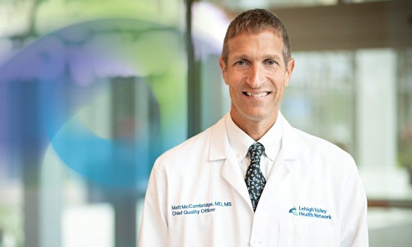Jefferson + LVHN