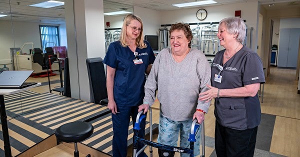 Transitional Skilled Unit (TSU) | Lehigh Valley Health Network