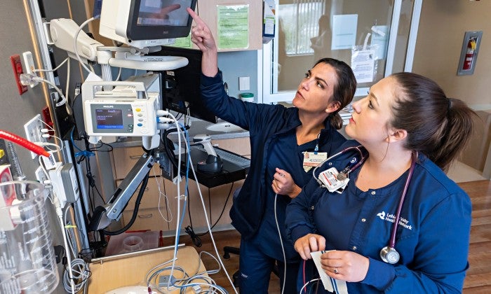 LVHN Nursing Careers | Lehigh Valley Health Network