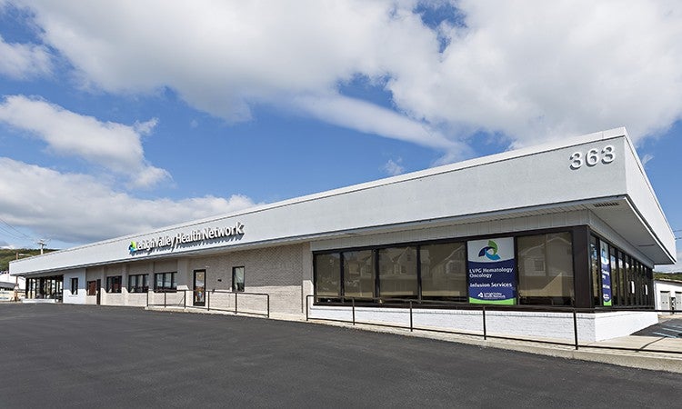 LVPG Family Medicine–Lehighton | Lehigh Valley Health Network