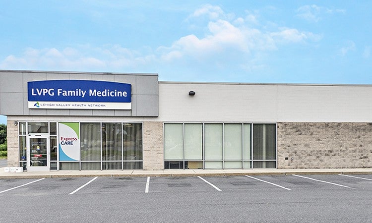 LVPG Family Medicine–Nazareth | Lehigh Valley Health Network