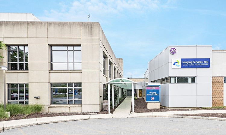 Imaging Services–1220 Cedar Crest | Lehigh Valley Health Network