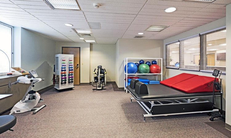 Inpatient Rehabilitation Center–Pocono | Lehigh Valley Health Network