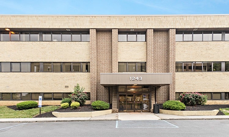 Pediatric Rehabilitation Services–1243 Cedar Crest | Lehigh Valley ...