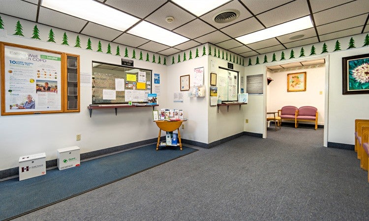 LVPG Family Medicine–Pine Grove | Lehigh Valley Health Network