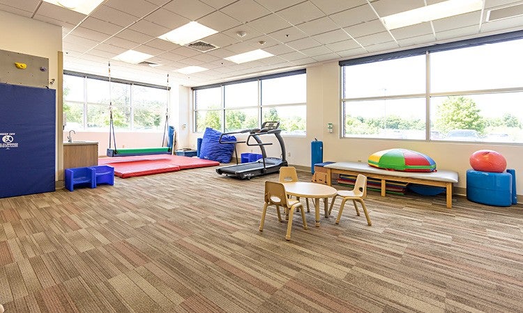 Pediatric Rehabilitation Services–West End | Lehigh Valley Health Network