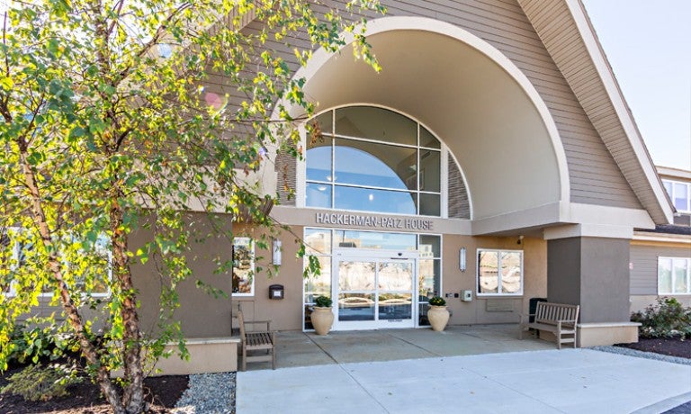 Hackerman-Patz House Celebrates 10 Years