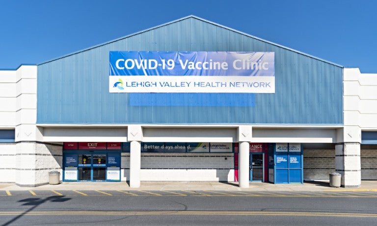 Where Immunocompromised People Can Get Third COVID-19 Vaccine Shot